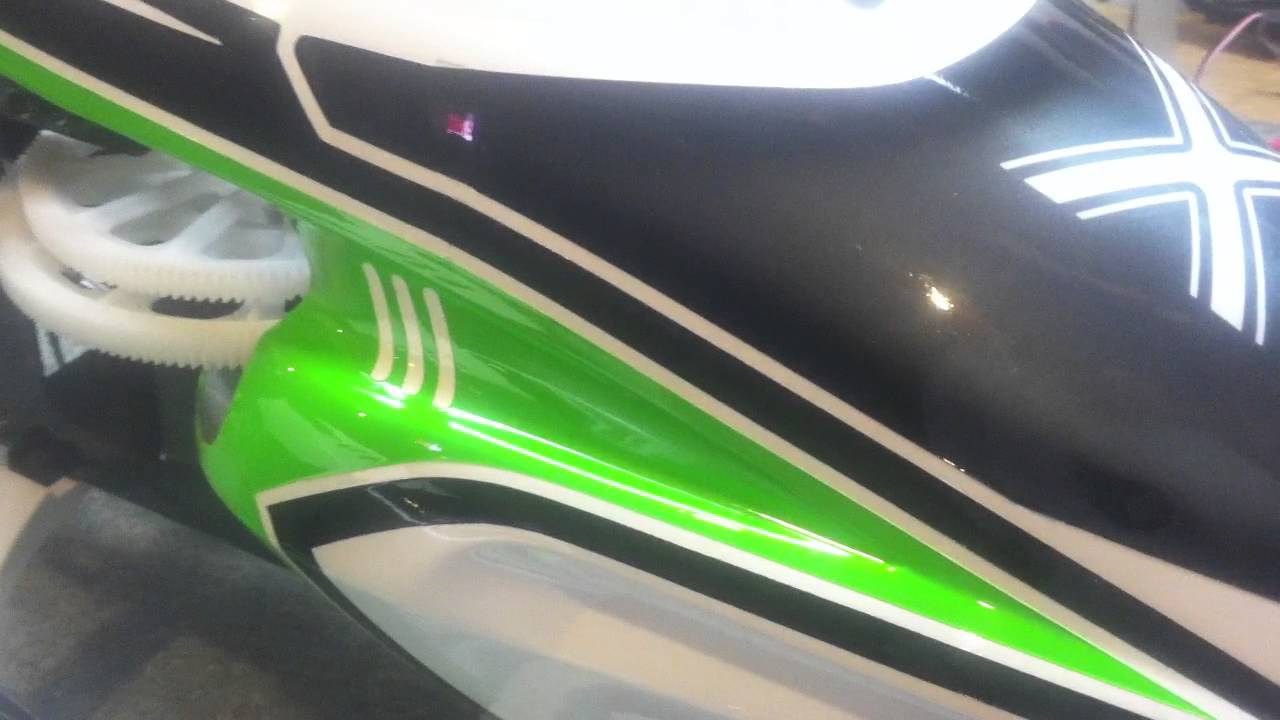 Blade 550x Canopy Quality Review - YouTube