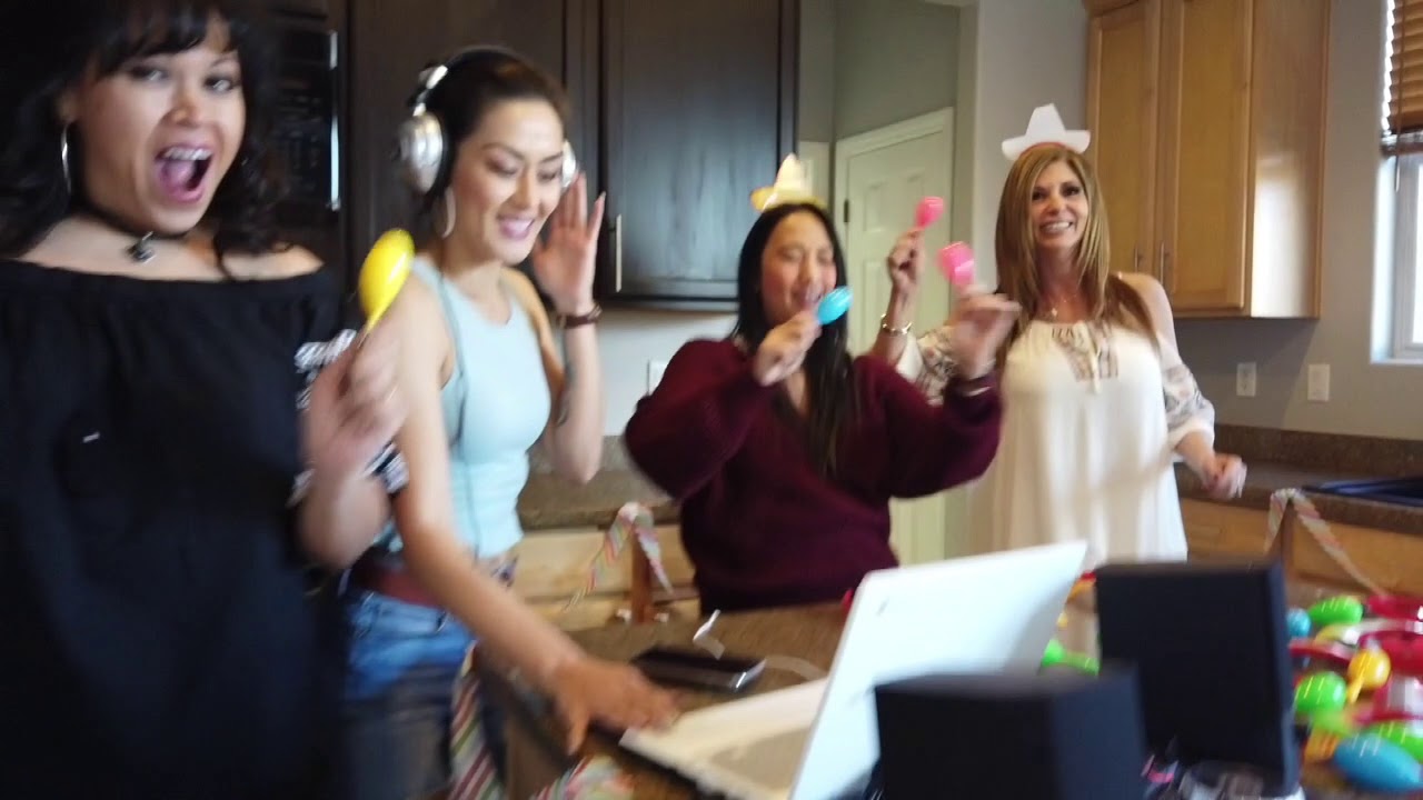 Welcome Home Jess and Family! - YouTube