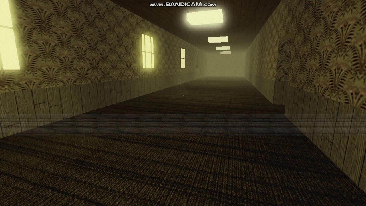 roblox the back rooms chapter 1 link down below - YouTube