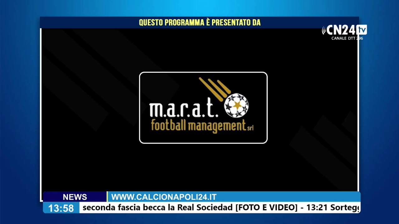 CN24 Live: diretta sorteggi Europa League, scopri con noi il girone del ...