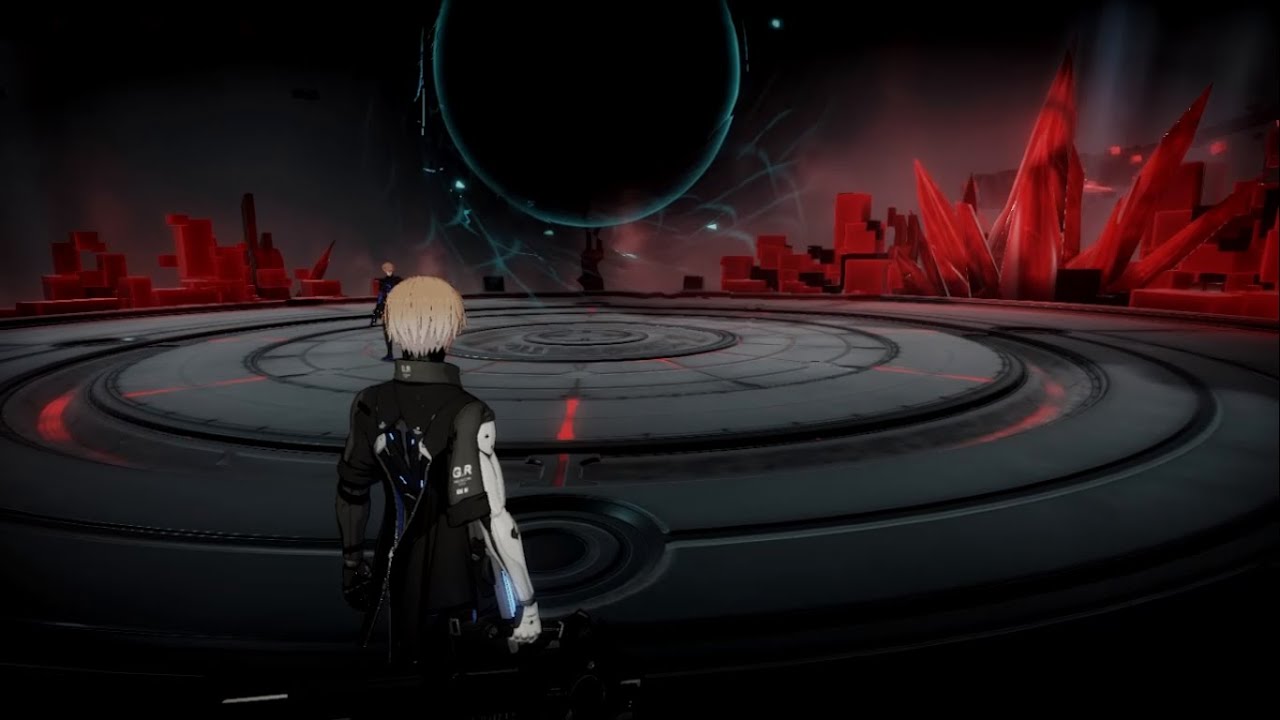 Punishing: Gray Raven - Spiral of Chronos | Blood Ties | Gameplay - YouTube