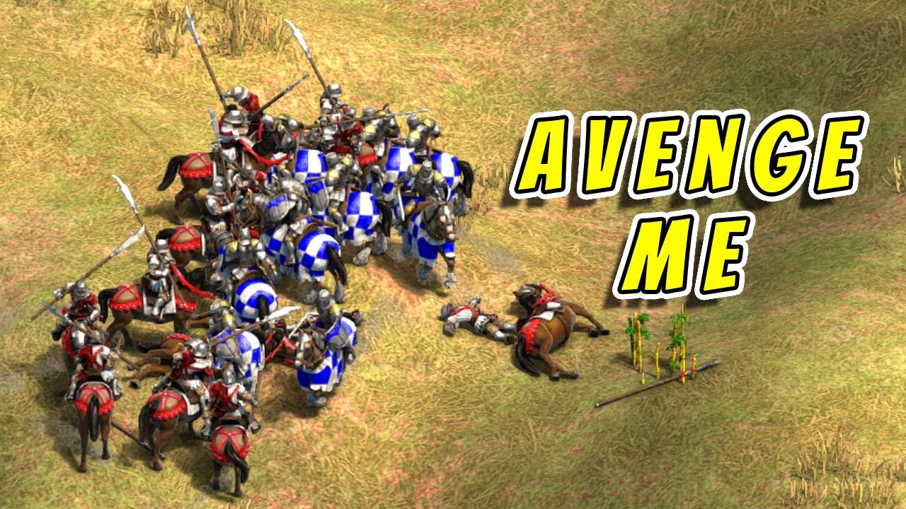 MbL (2645) vs Hearttt (2698) | Burgundians vs Khmer | Age of Empires II ...