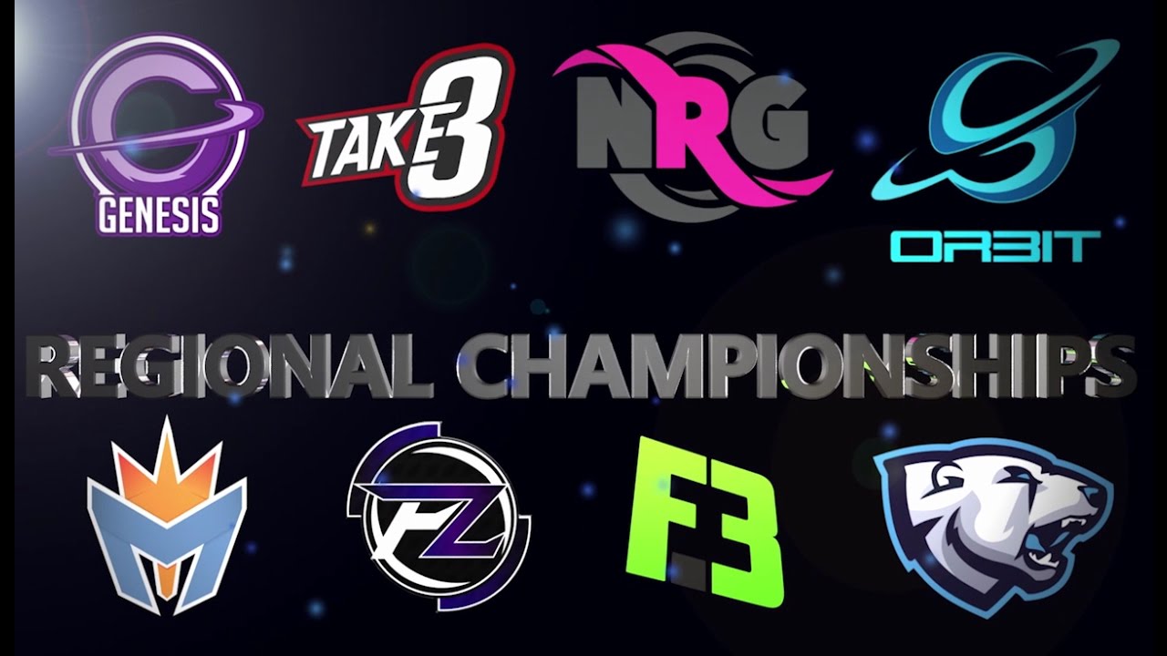 Get Ready for Regional Championships RLCS Season 2 - YouTube