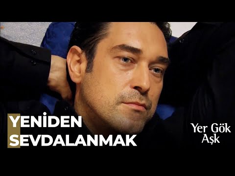 Ali Ömer, Sevda'yı Düşünmeden Duramıyor - Yer Gök Aşk 102. Bölüm