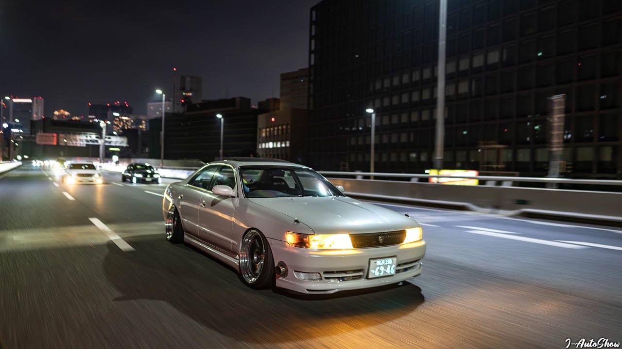 cinematic OSAKA KANJO Run 環状線 走行動画 - YouTube