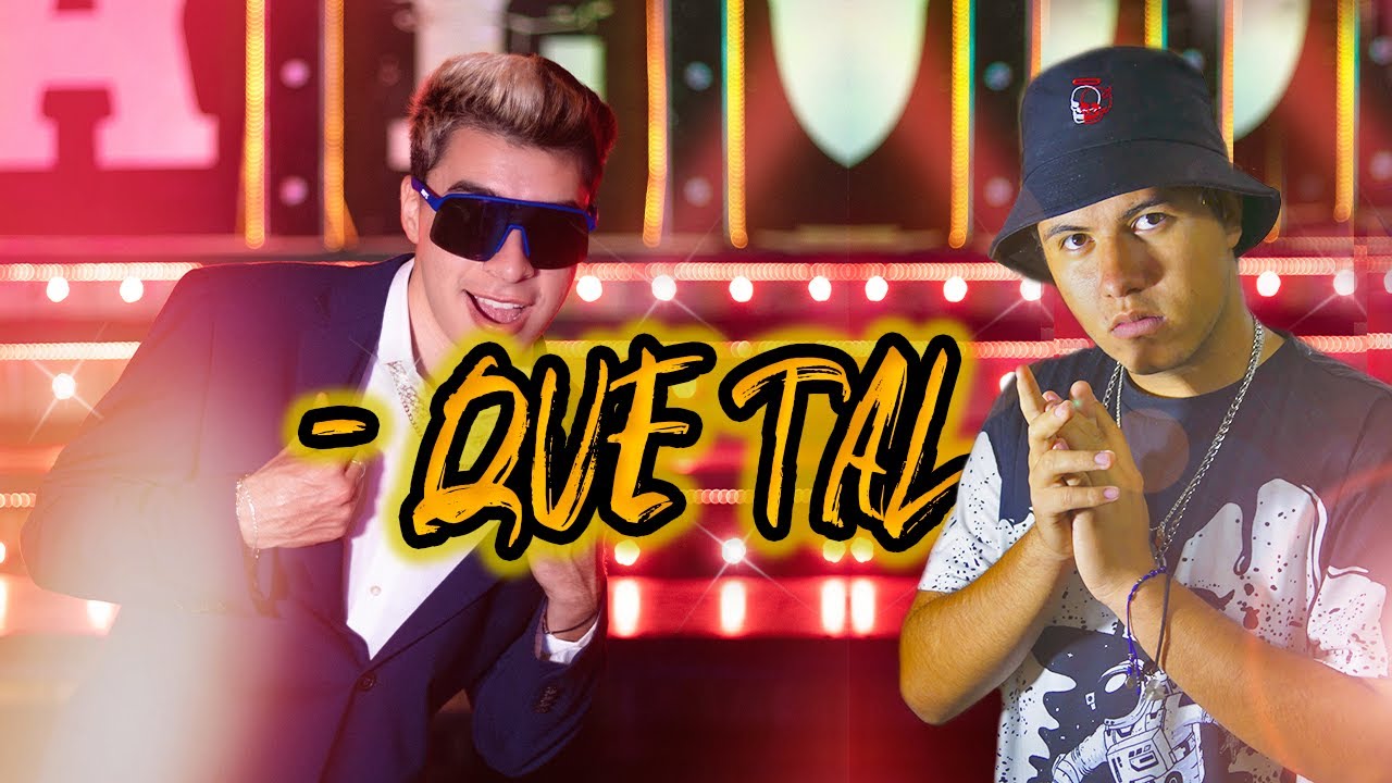 QUE TAL - Marco Chaires ft. Axel Loza (Video Oficial) - YouTube