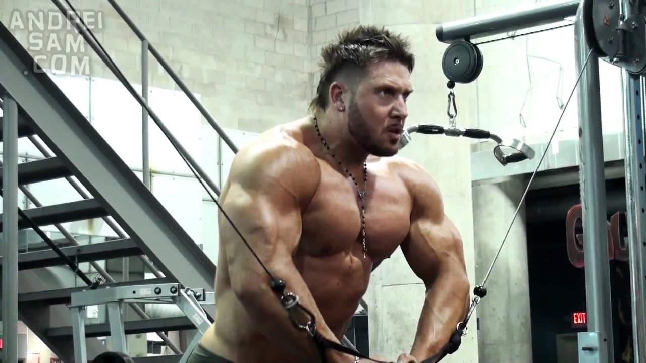 Wrestling Bodybuilder Rob Terry video directed by AndreiSam com ...
