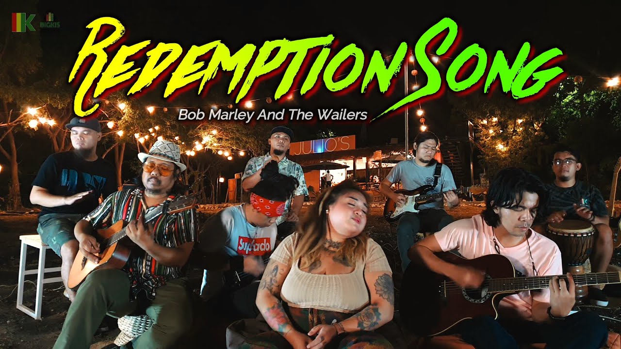 Redemption Song- Bob Marley | Kuerdas Cover - YouTube