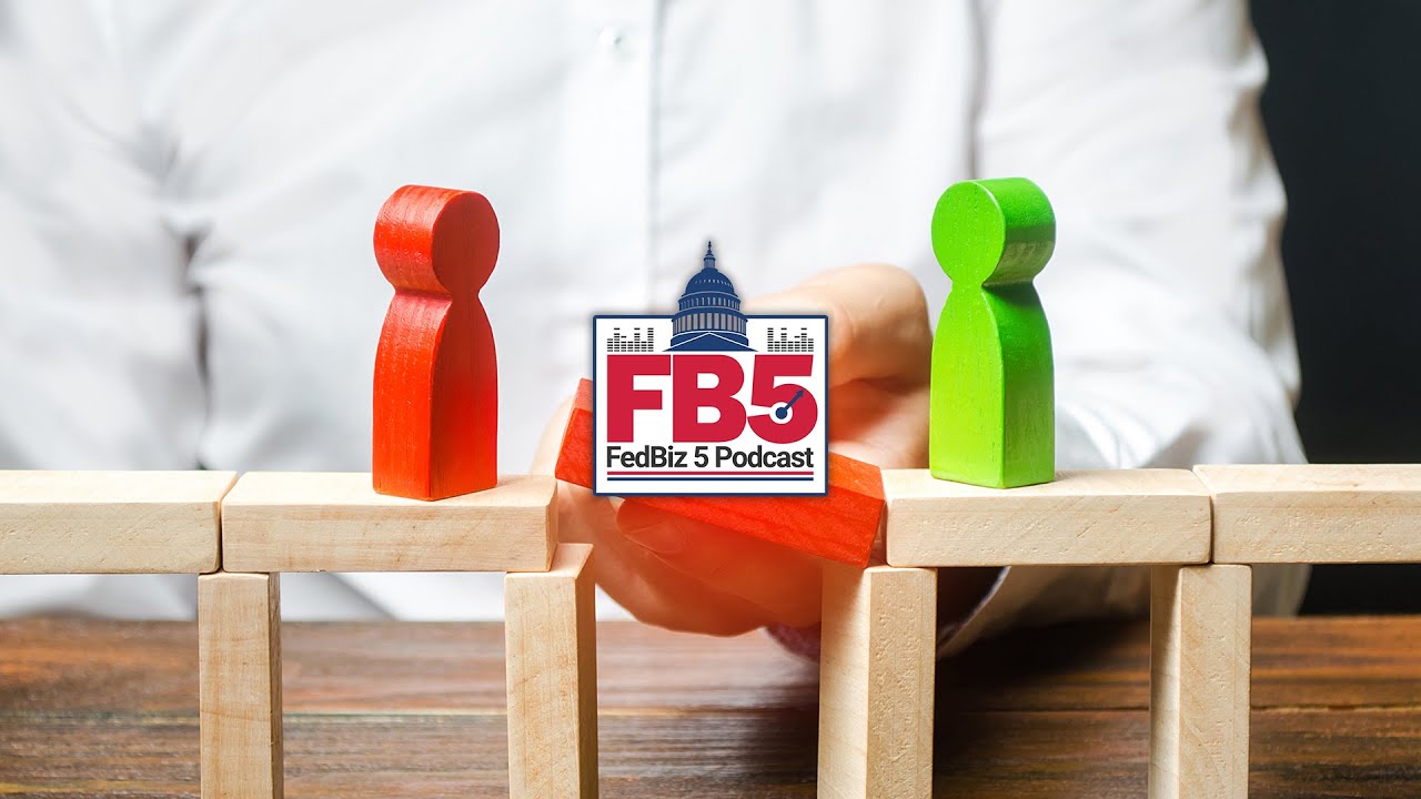 FedBiz'5 Podcast | Episode 40: Engaging Government Buyers - YouTube