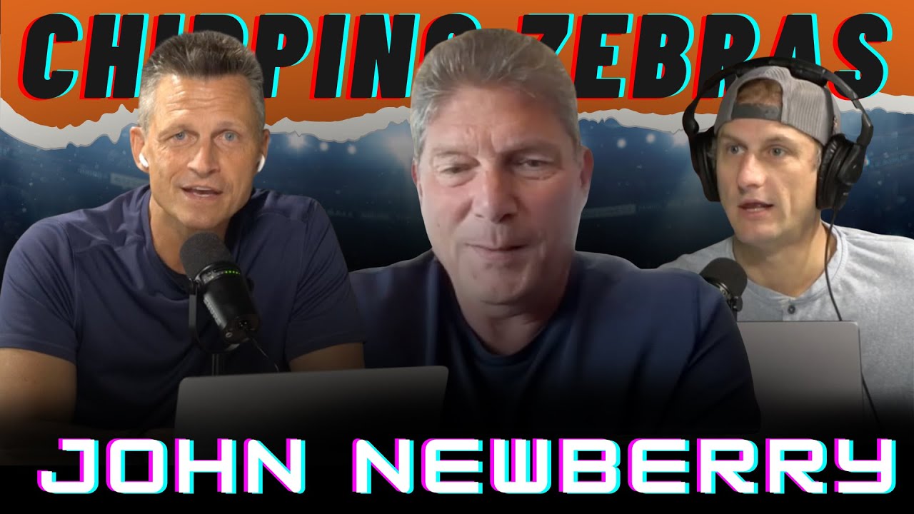 JOHN NEWBERRY | Chirping Zebras Podcast | Ep 31 - YouTube
