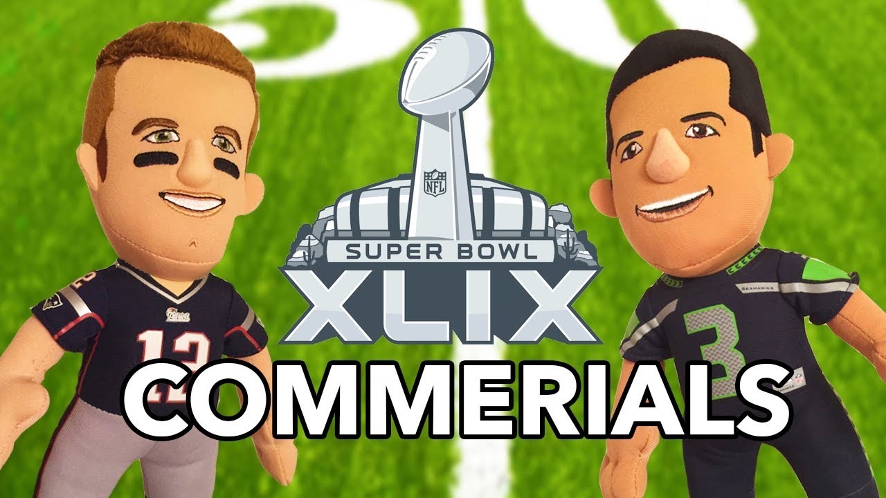 SML Movie: Super Bowl Commercials! (2015) - YouTube