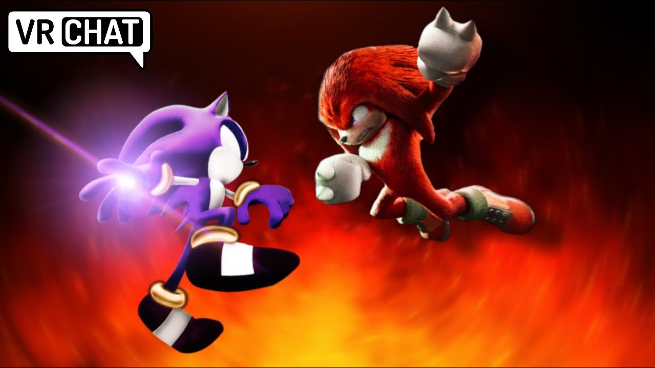 Knuckles battles:Episode 1,knuckles’s encounter - YouTube