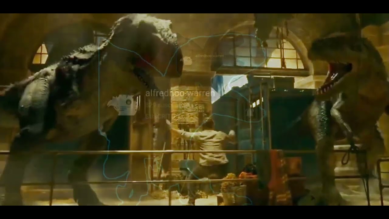 Carnotaurus |Jurassic world dominion - YouTube