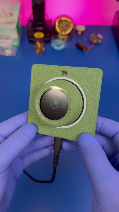 Smart Knob Control!!! - YouTube