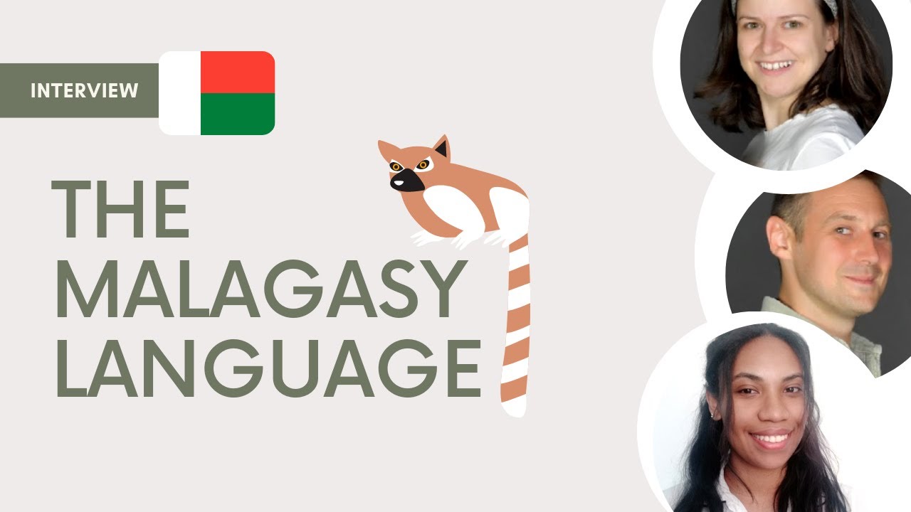 The Malagasy Language with Adriana Rabe - YouTube