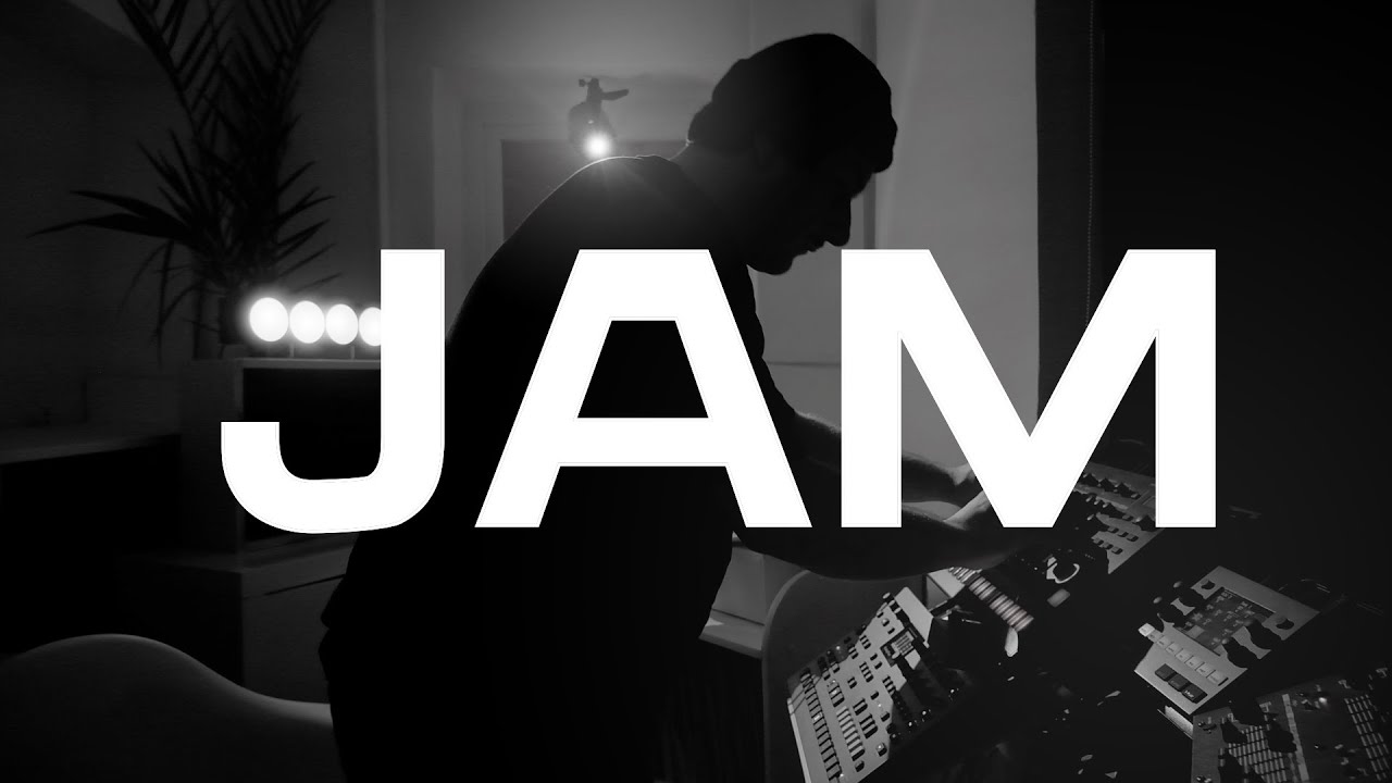 JAM 6 - dawless techno - YouTube