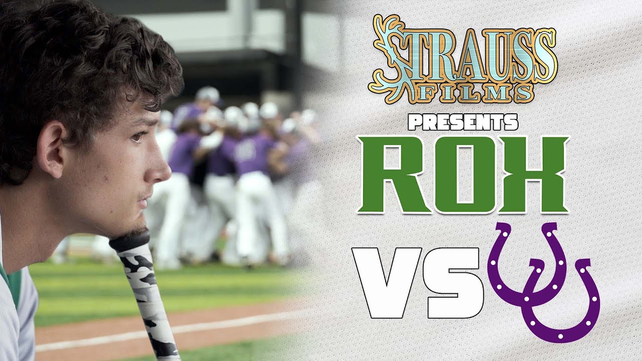 Barnesville Rox vs. Martins Ferry Purple Riders | Baseball Highlights ...
