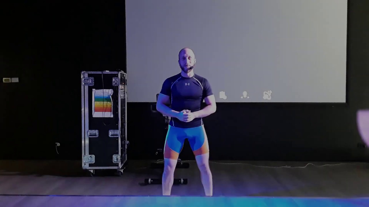 Stay@home workout - Spinning - Kevin - YouTube