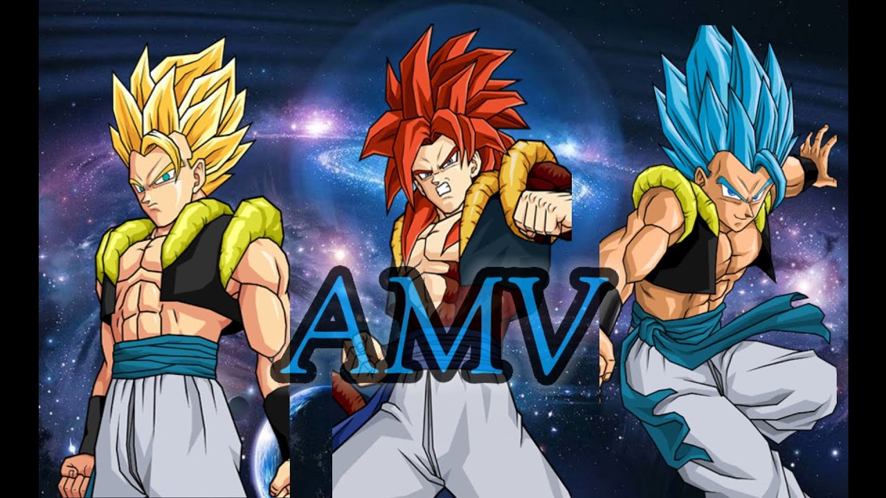 Gogeta/AMV(Inferno) - YouTube