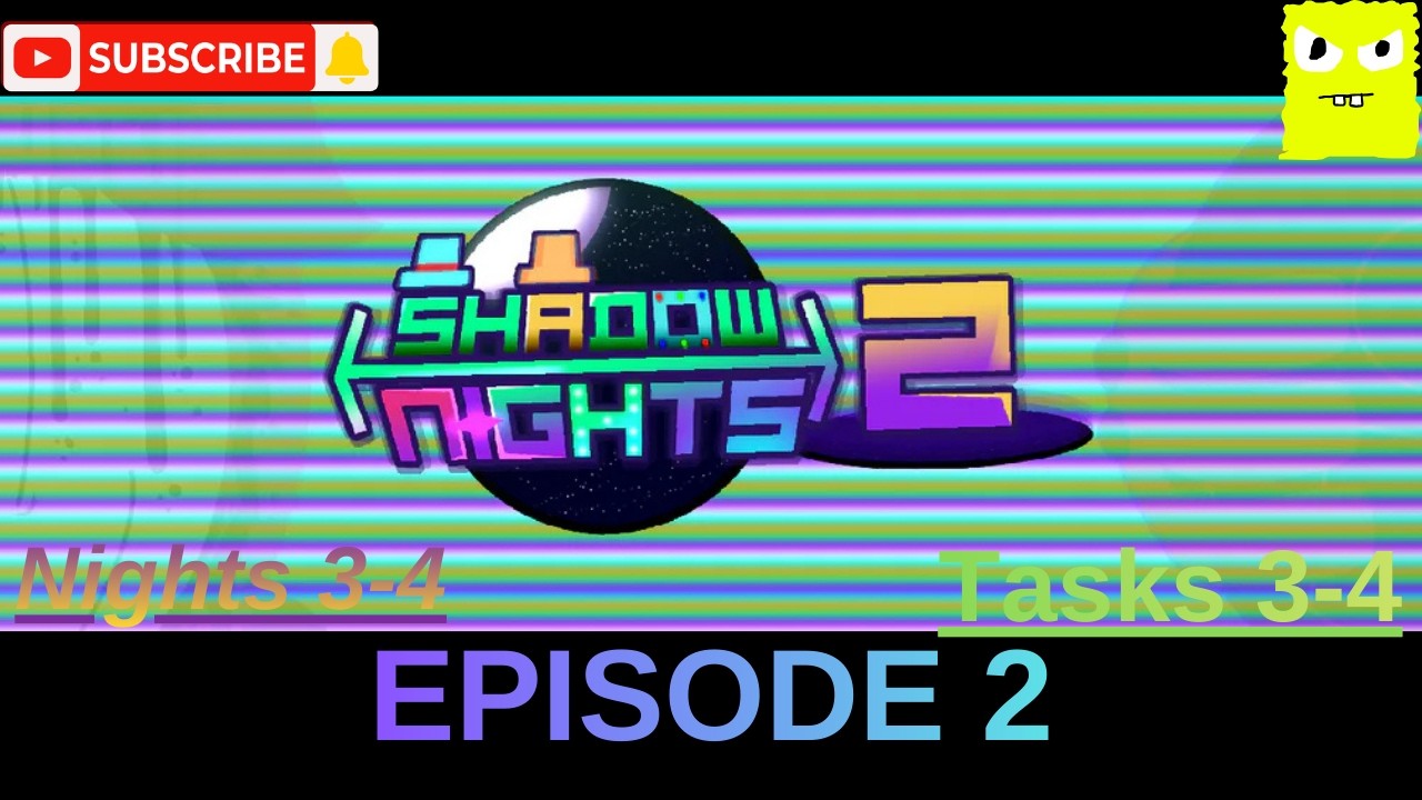Shadow Nights 2 | EPISODE 2 (Night 3-Task 4) - YouTube