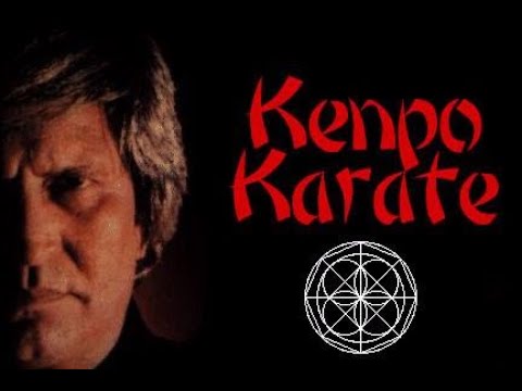 Kenpo Karate - Ed Parker - Very Rare Vintage Commercial for Kenpo - YouTube