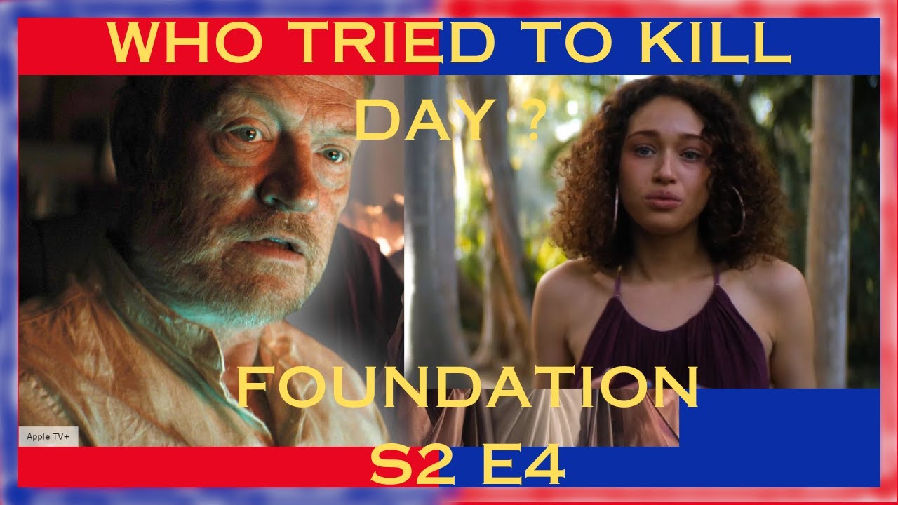 foundation S2 E4 - Episode Explained / episode 04 explained and ...