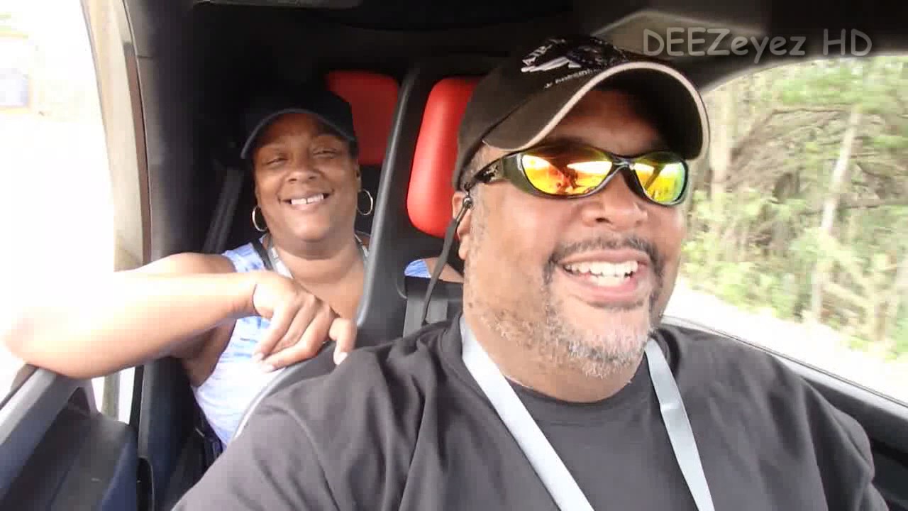 Twizy Tour in Bonaire - Carnival Vista NY to Miami repo cruise. - YouTube