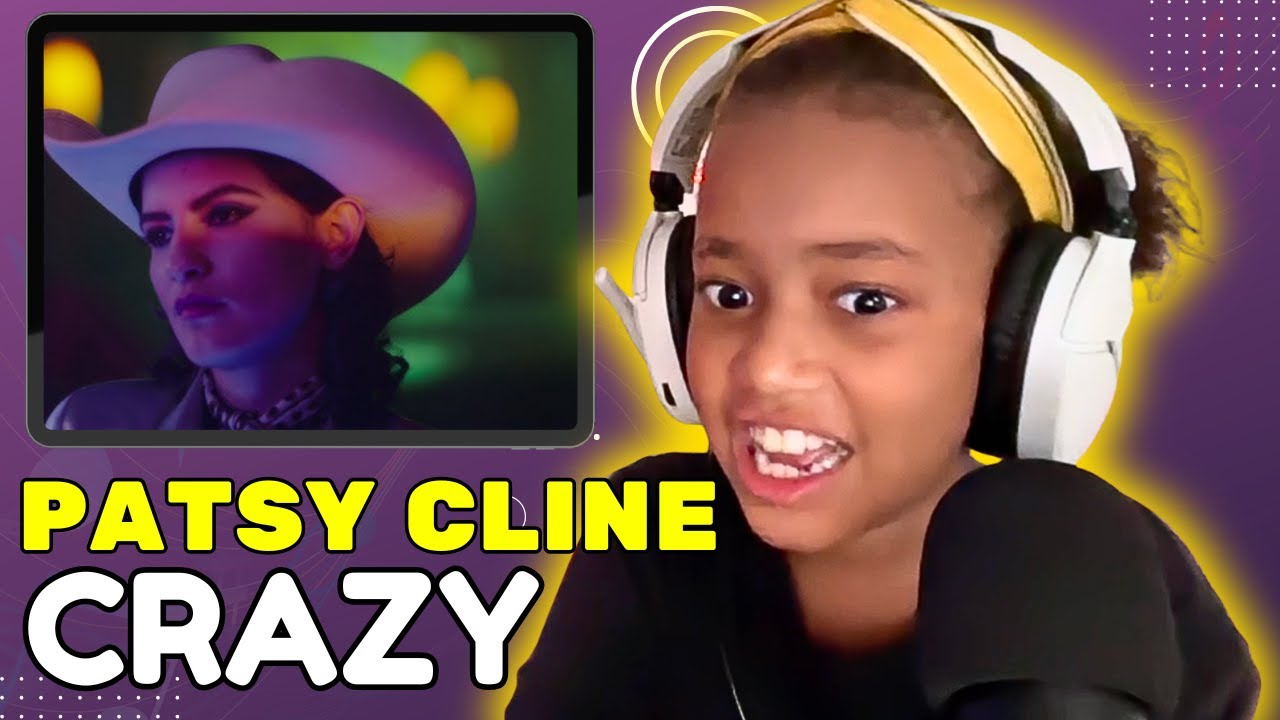 Patsy Cline – Crazy | FIRST TIME REACTION - YouTube