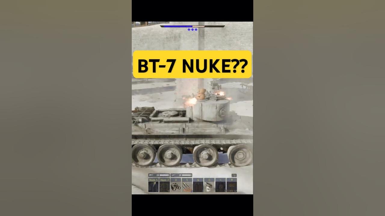 BT-7 NUKE!!?? 🔥 🔥 #dailynuke #nuke #warthunder #warthundertanks #warthundermoments #shorts - YouTube