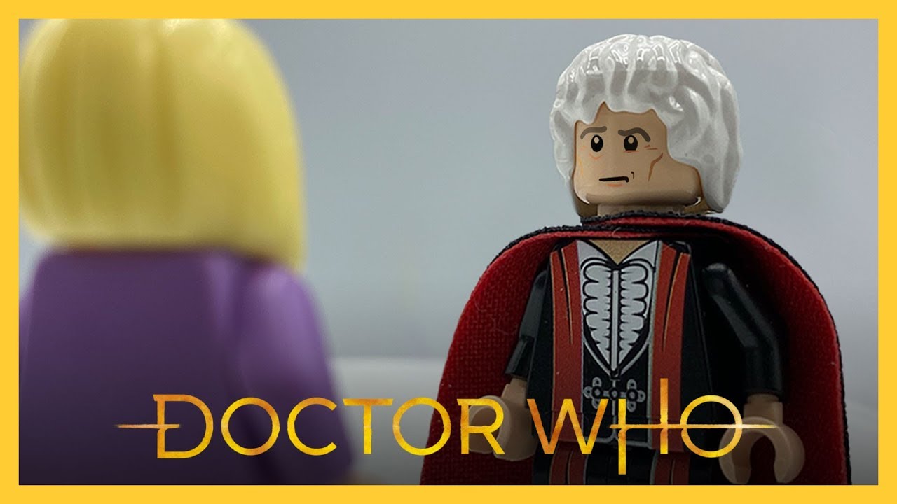 LEGO Doctor Who: The Question - YouTube