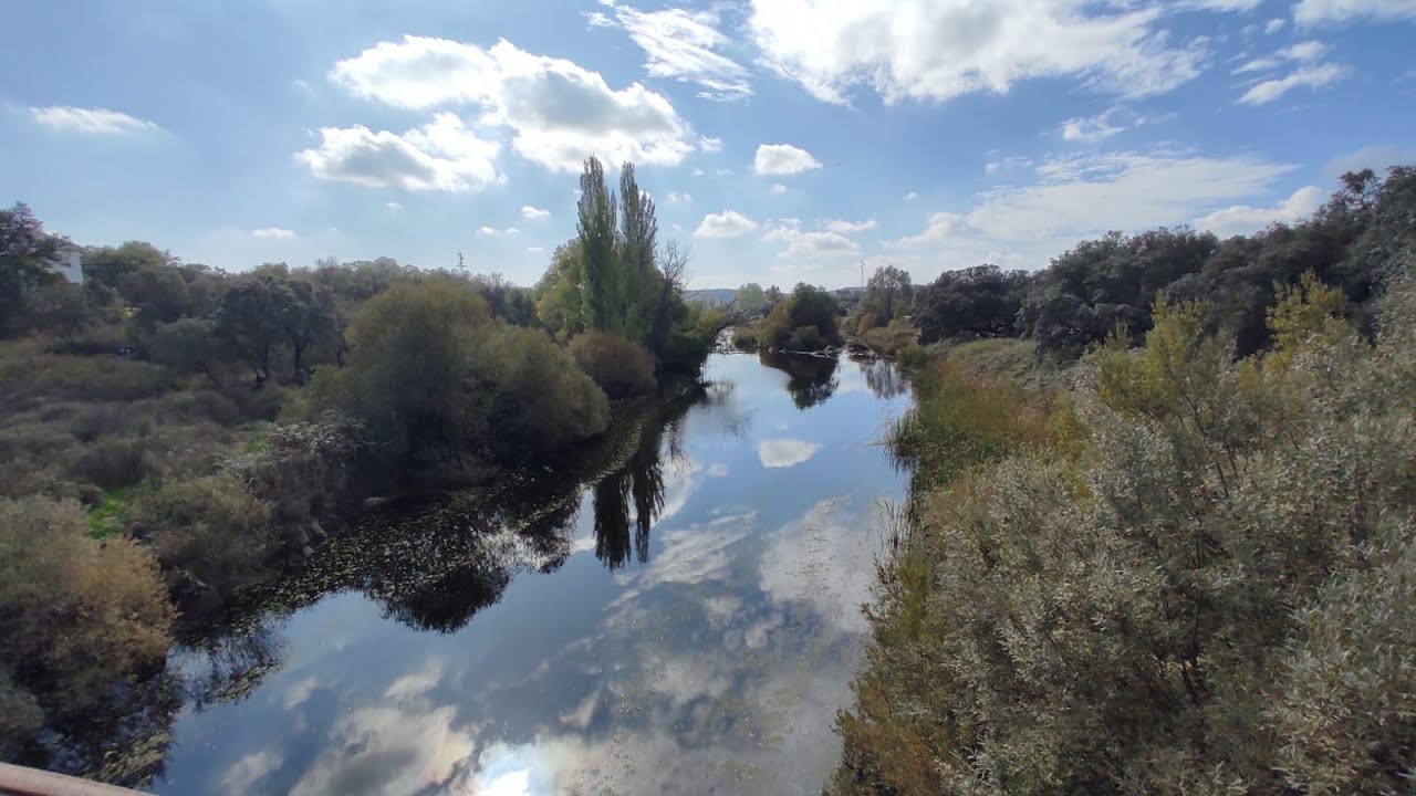 Ruta La Rivera de Cala. Santa Olalla del Cala (Huelva) - YouTube