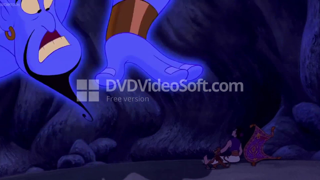 Genie's Jiggling Belly - YouTube