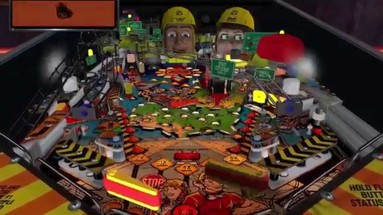 Pinball Arcade: Red & Ted's Road Show™ - YouTube