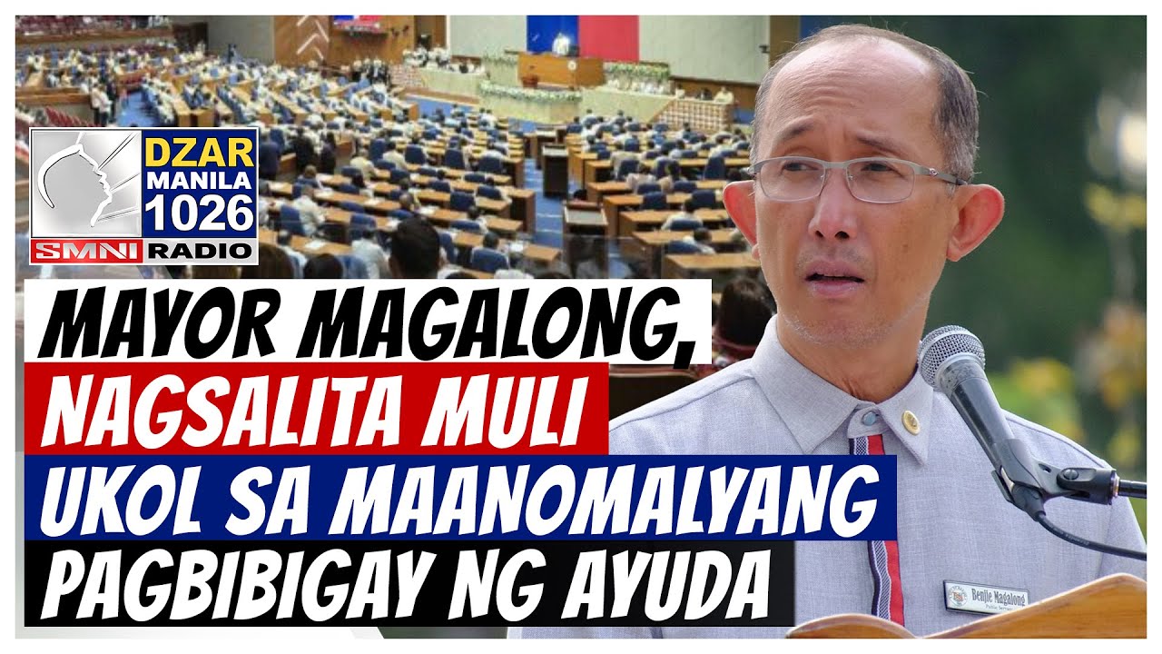 FULL INTERVIEW | Mayor Magalong, matapang na isiniwalat ang anomalya sa ...