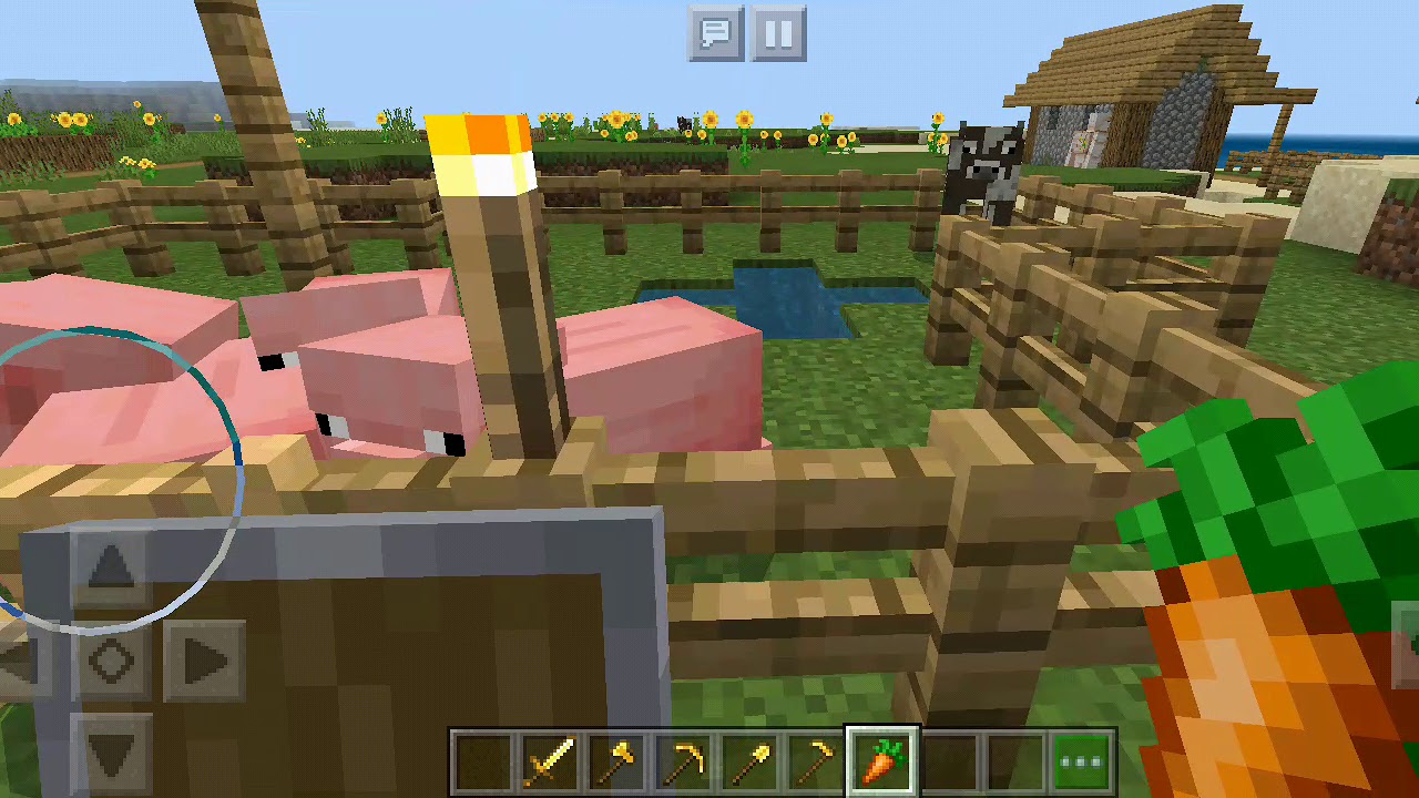 MINICRAFT GAMEPLAY - YouTube