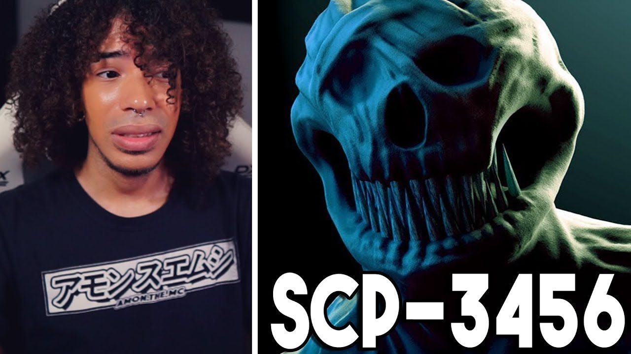 Horror Fan Reacts To SCP-3456 : The Orcadian Horseman For The First ...