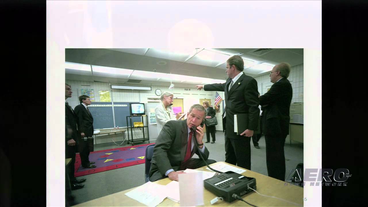 Aero-TV: Col. Mark Tillman (Part 2): The Most Important Left Seat In ...