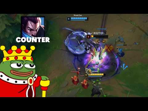 RATIRL DISCOVERS BEST YASUO COUNTER