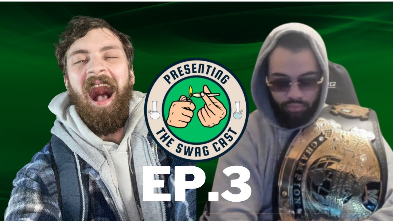 The Swag Cast EP. 3 FEAT Wulfpaqq - YouTube