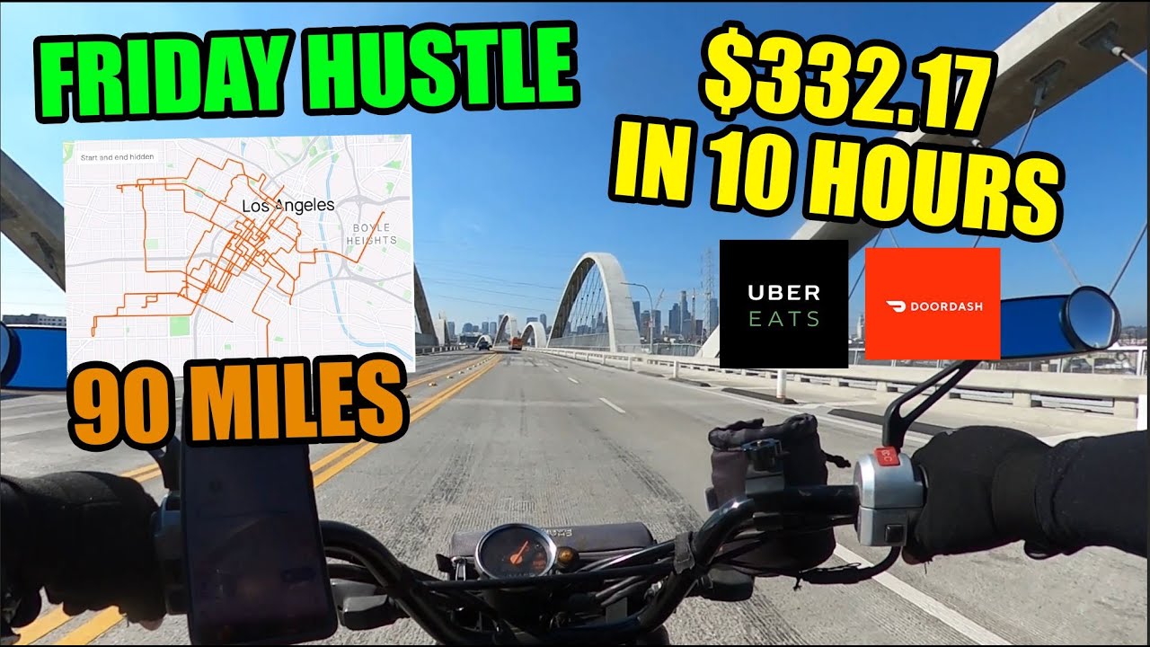Friday Hustle WITHOUT DoorDash High Pay Priority Orders - Multi-Apping ...