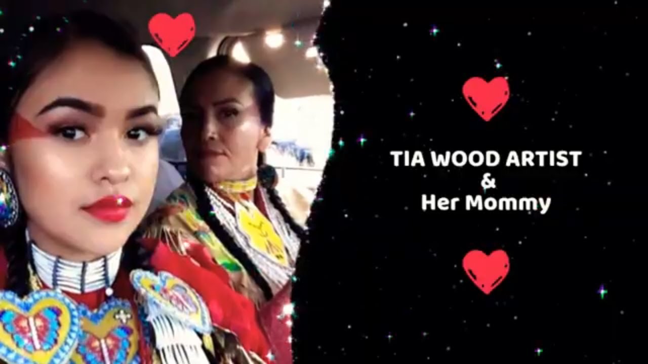 INDIGENOUS ARTIST | TIA WOOD | INDIGENOUS SOUNDS | MUSIC | ASMR 🌞🌹🌹 ...