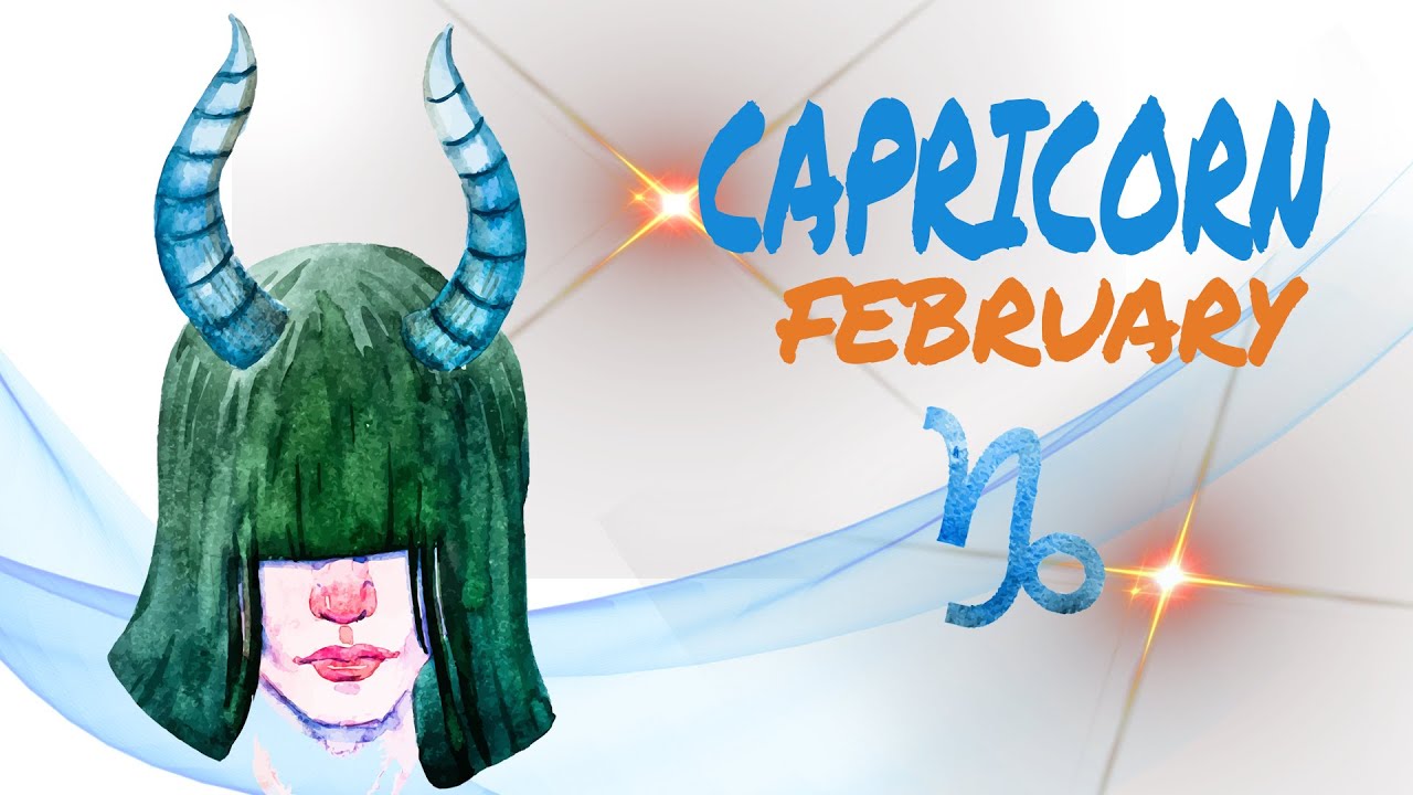 🔮 CAPRICORN FEBRUARY 2020 - You want and will get all! Be strategic! # ...