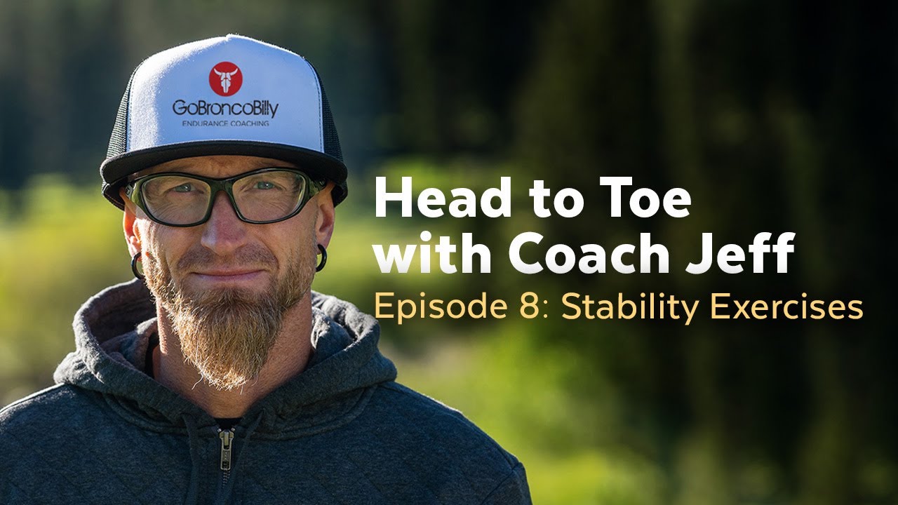 Ep. 8 - Stability Exercises: Head to Toe with Coach Jeff - YouTube