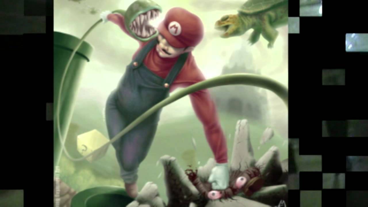 Super Mario 4D 2012 - YouTube