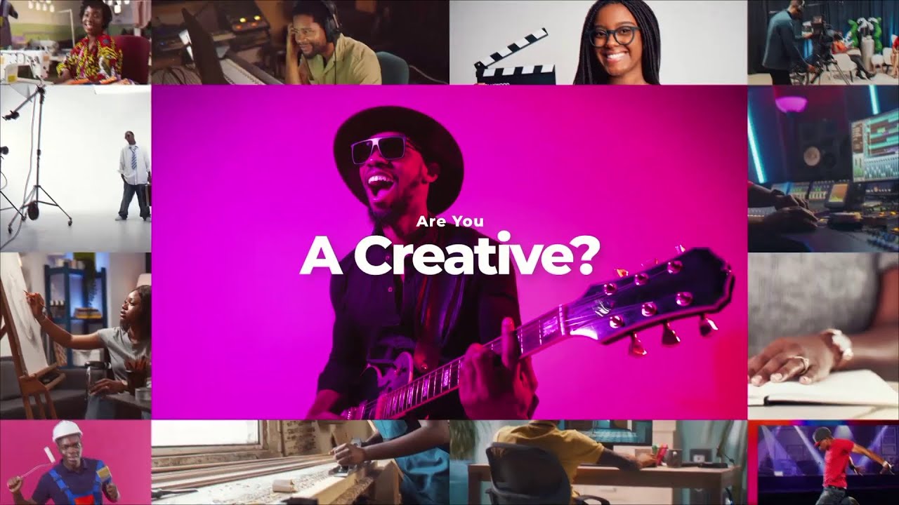 We Create Unveil - YouTube