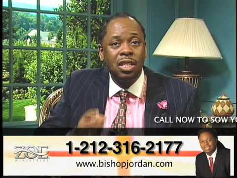Master Prophet Bishop E. Bernard Jordan Resurrection Seed - YouTube