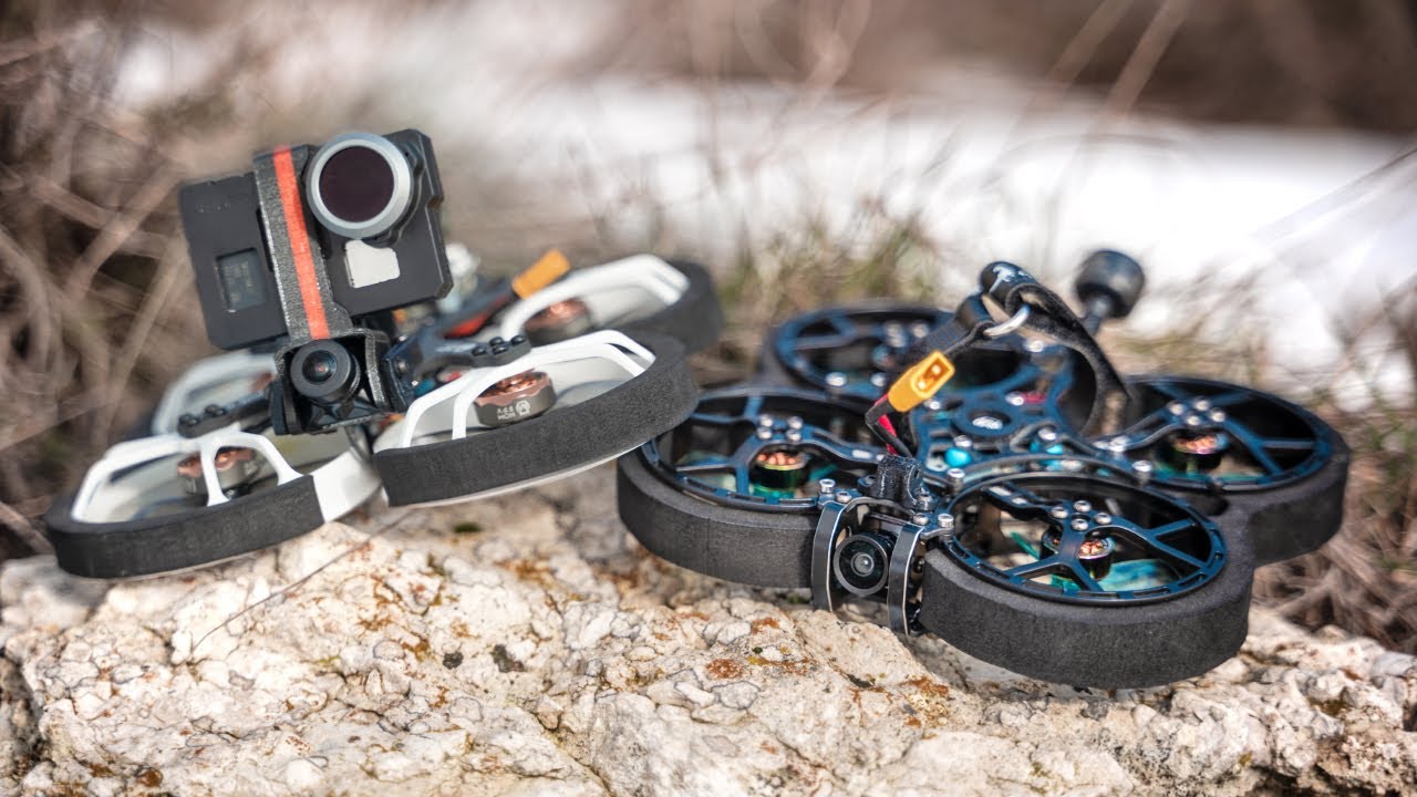 HOM FPV Micron2 & Wingsuit S - Any Good? - YouTube
