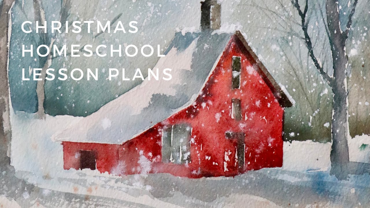 #288 Christmas Lesson Plans - YouTube