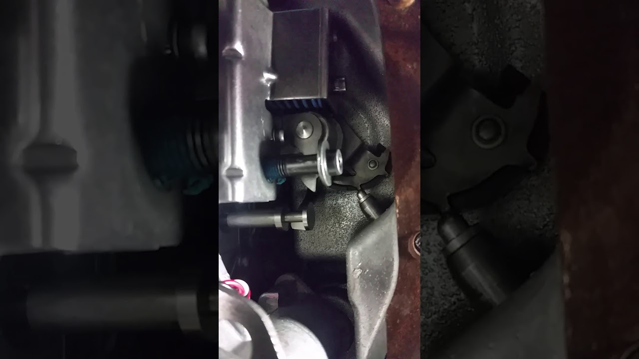 48re To 47rh Swap: Making Sure The Shift Alignment Is Correct - YouTube