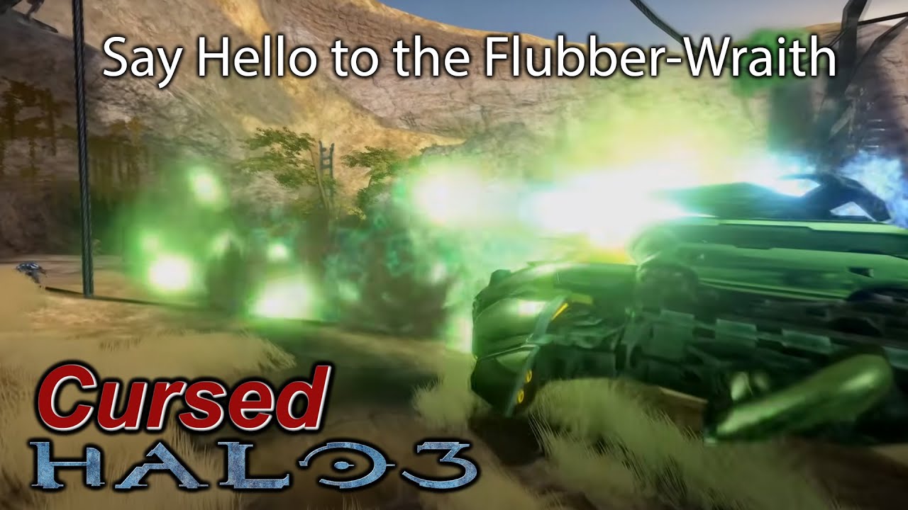 This is where the fun begins, Cursed Halo 3 (part 3) - YouTube